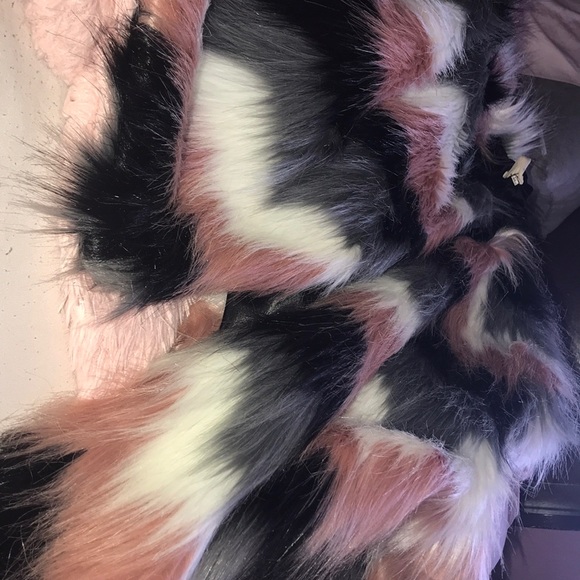 sogang | Jackets & Coats | Sogang Faux Coat | Poshmark